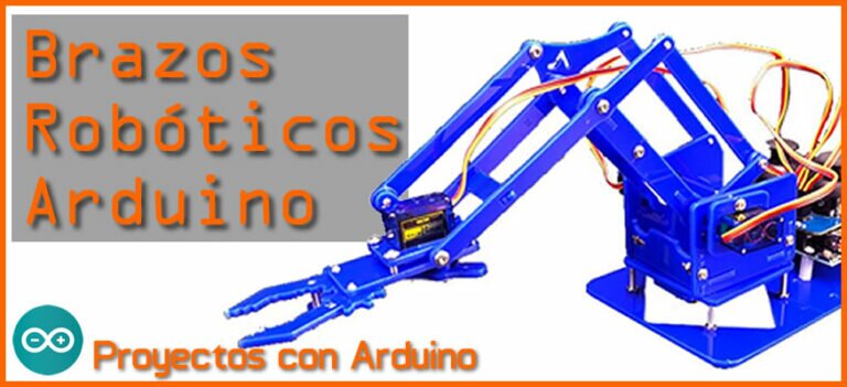 24 Mejores Proyectos con Arduino - Proyectos con Arduino