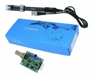 Sensores de pH para Arduino - Proyectos con Arduino